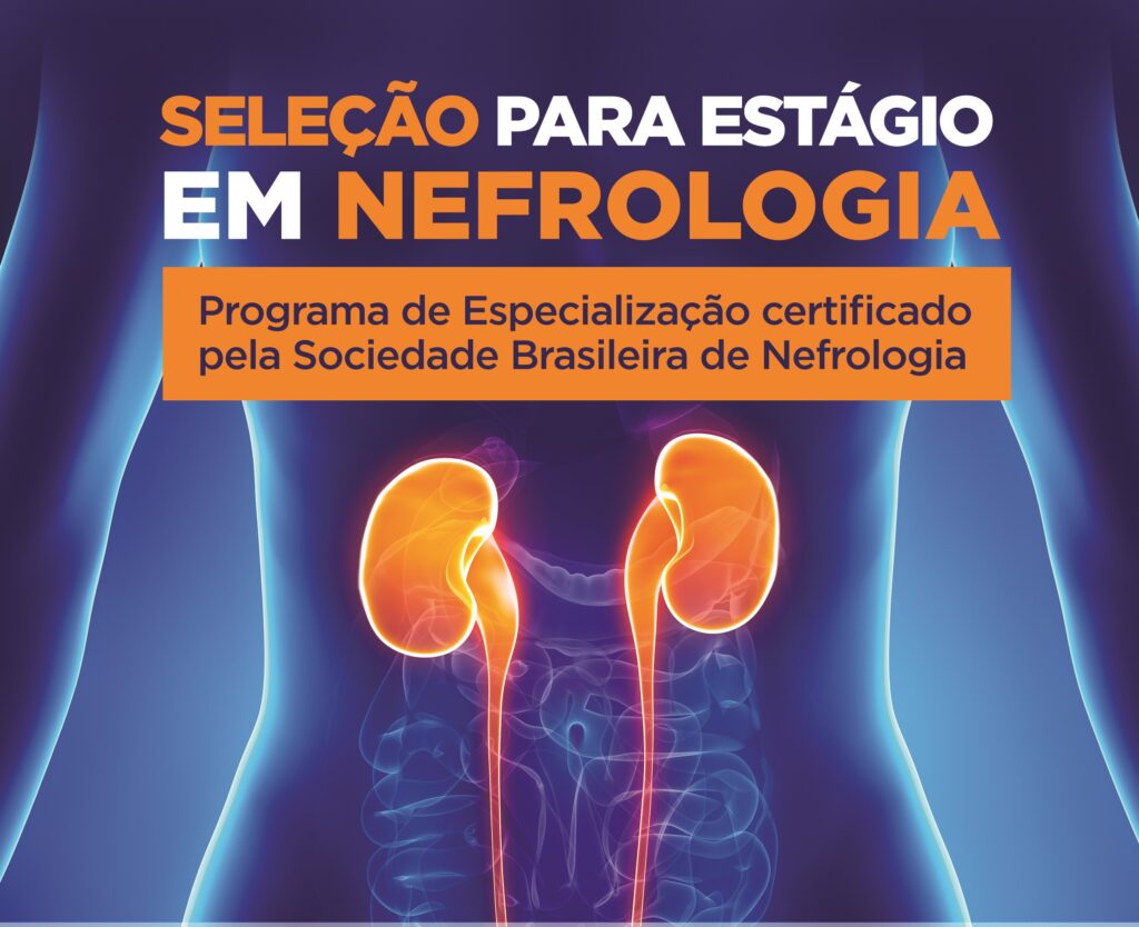 Estágio em Nefrologia 2015 – Residência Médica